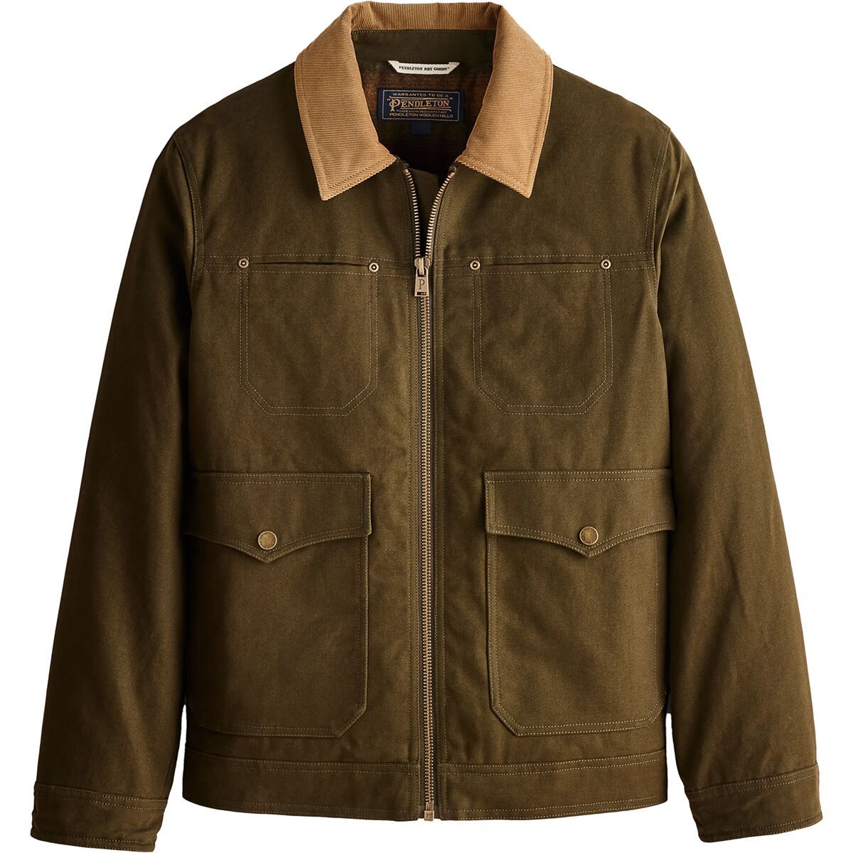 Pendleton Carson City Ranch Coat - Men's - Clothing