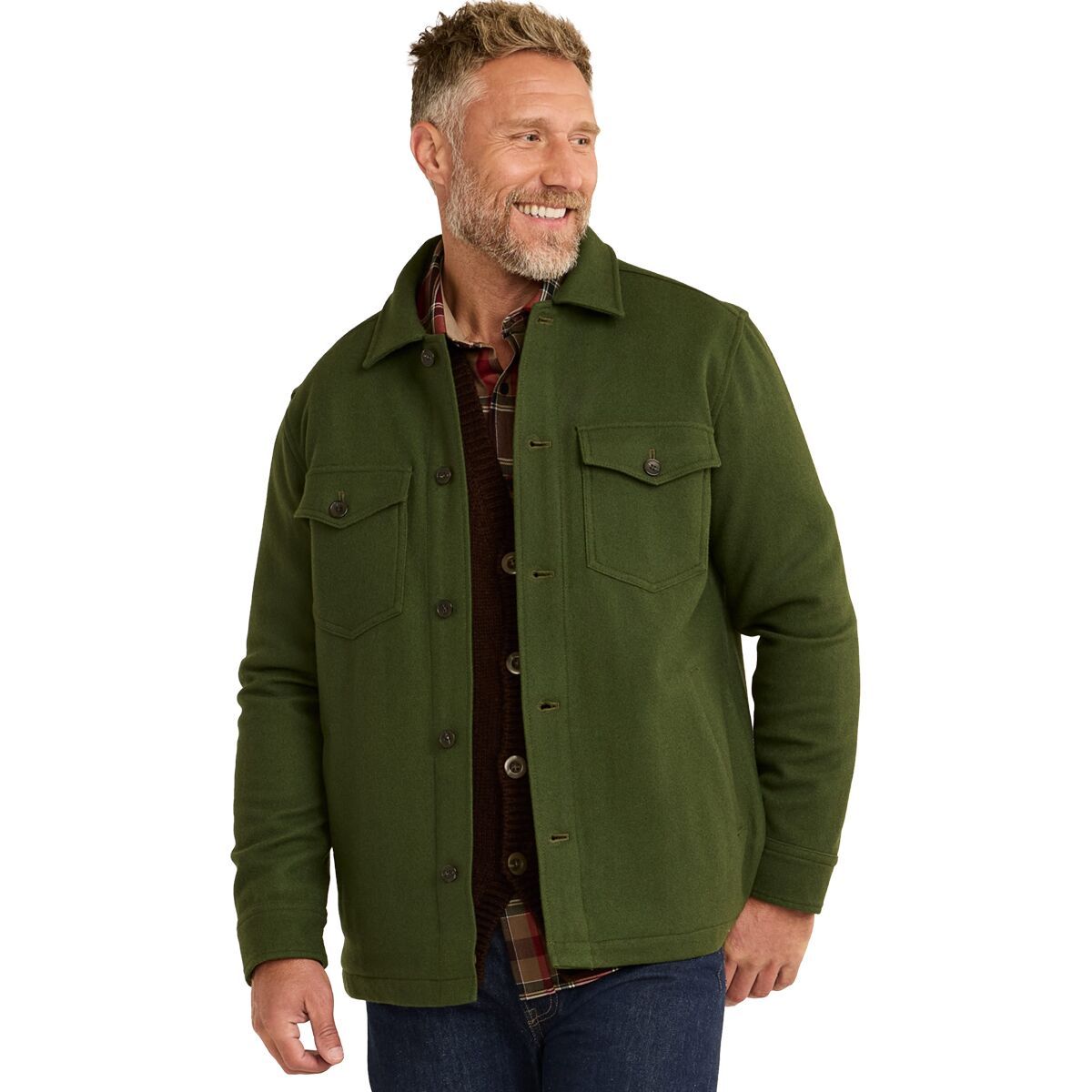 Pendleton Lawson Coat - Men's - Clothing