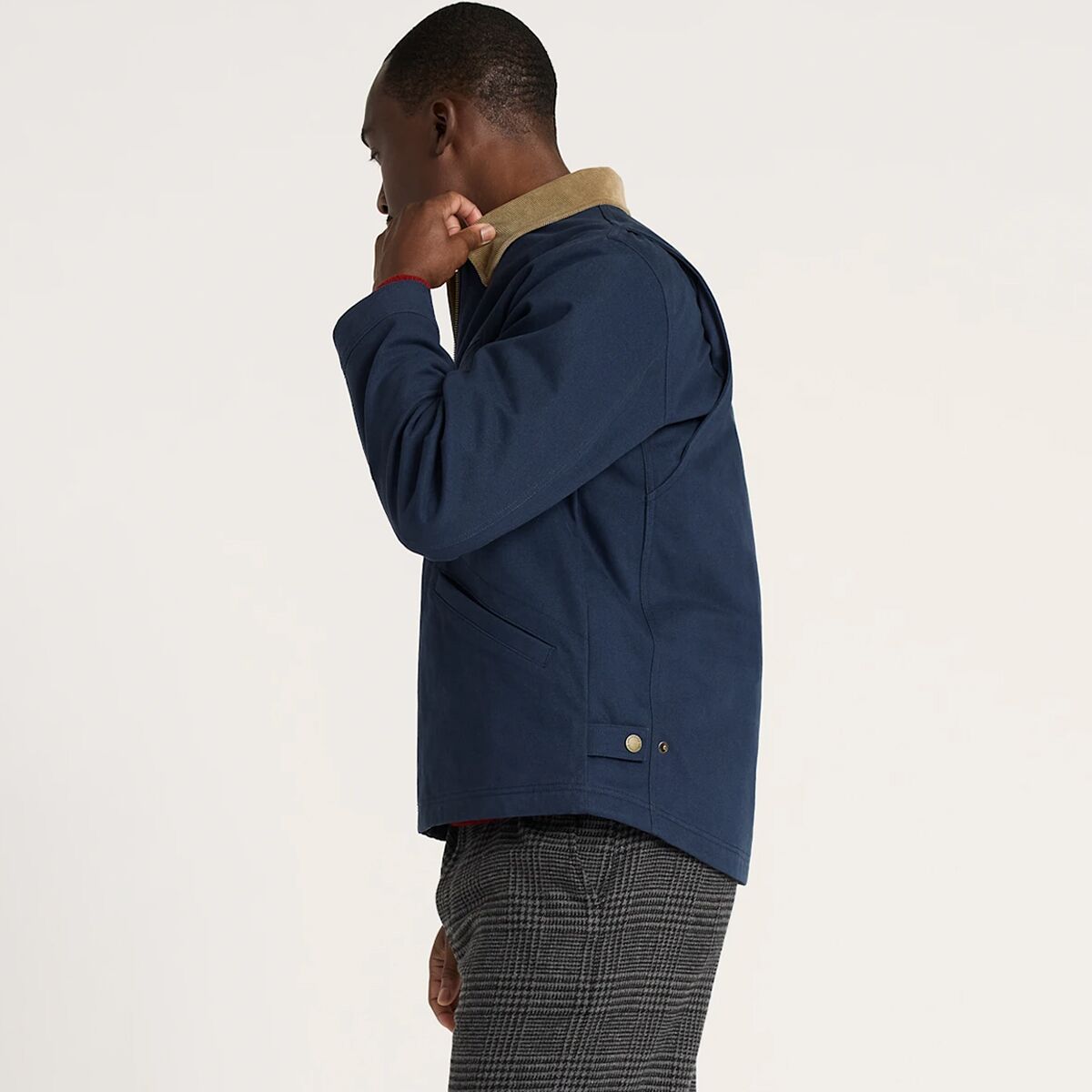 Pendleton Tahoma Canvas Trucker Jacket - Men's - Clothing