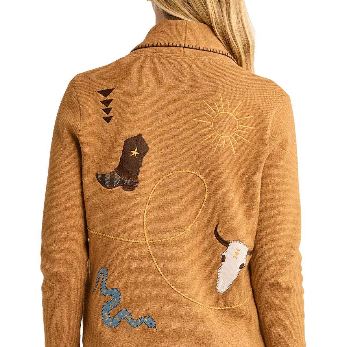 Pendleton Western Cardigan - Women's - Clothing