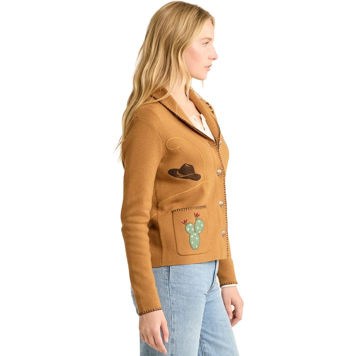 Pendleton Western Cardigan - Women's - Clothing