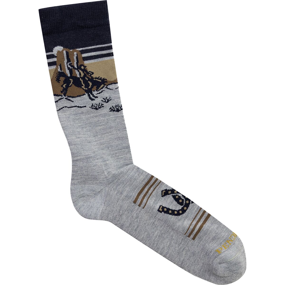 Pendleton Cowboy Sock - Accessories