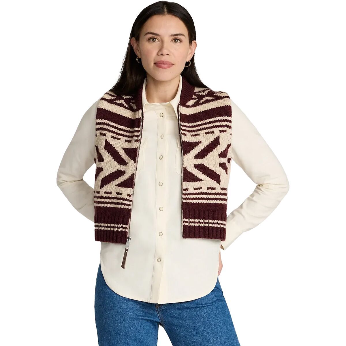 Pendleton Women's Vests | Backcountry.com
