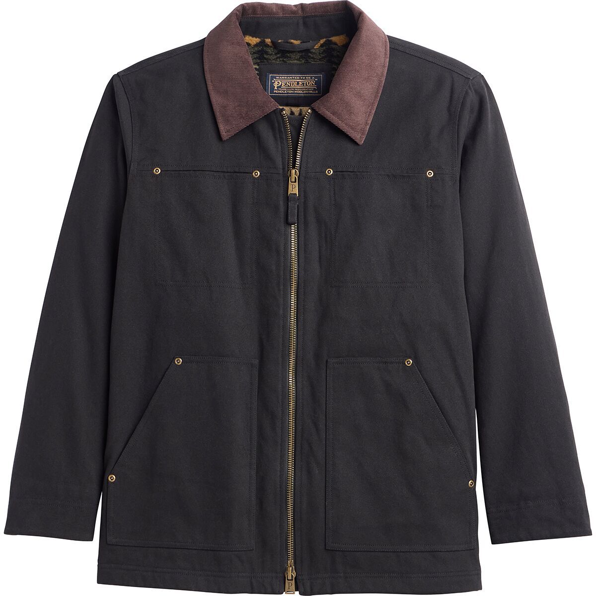 Pendleton Gorge Canvas Barn Jacket - Men's - Clothing
