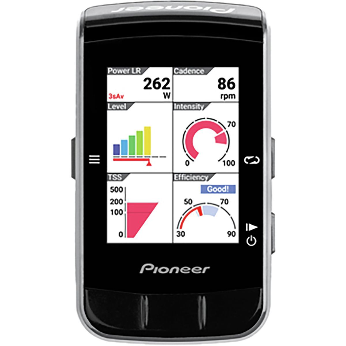 Pioneer Color GPS Navigation Cycle-Computer - Bike