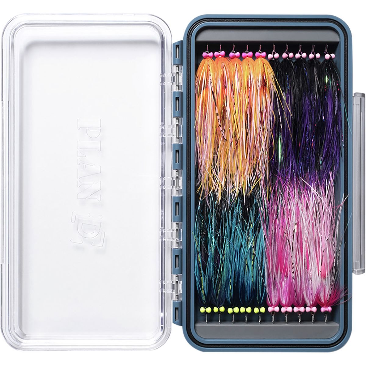 Plan D Pack Articulated Plus Fly Box - Fly Fishing