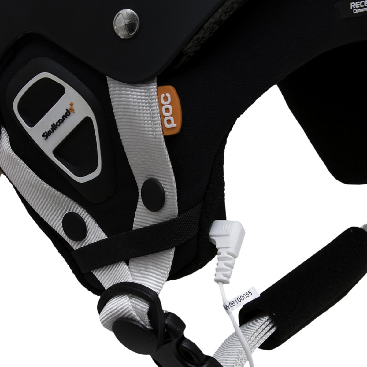 POC Receptor BUG Audio Helmet - Ski