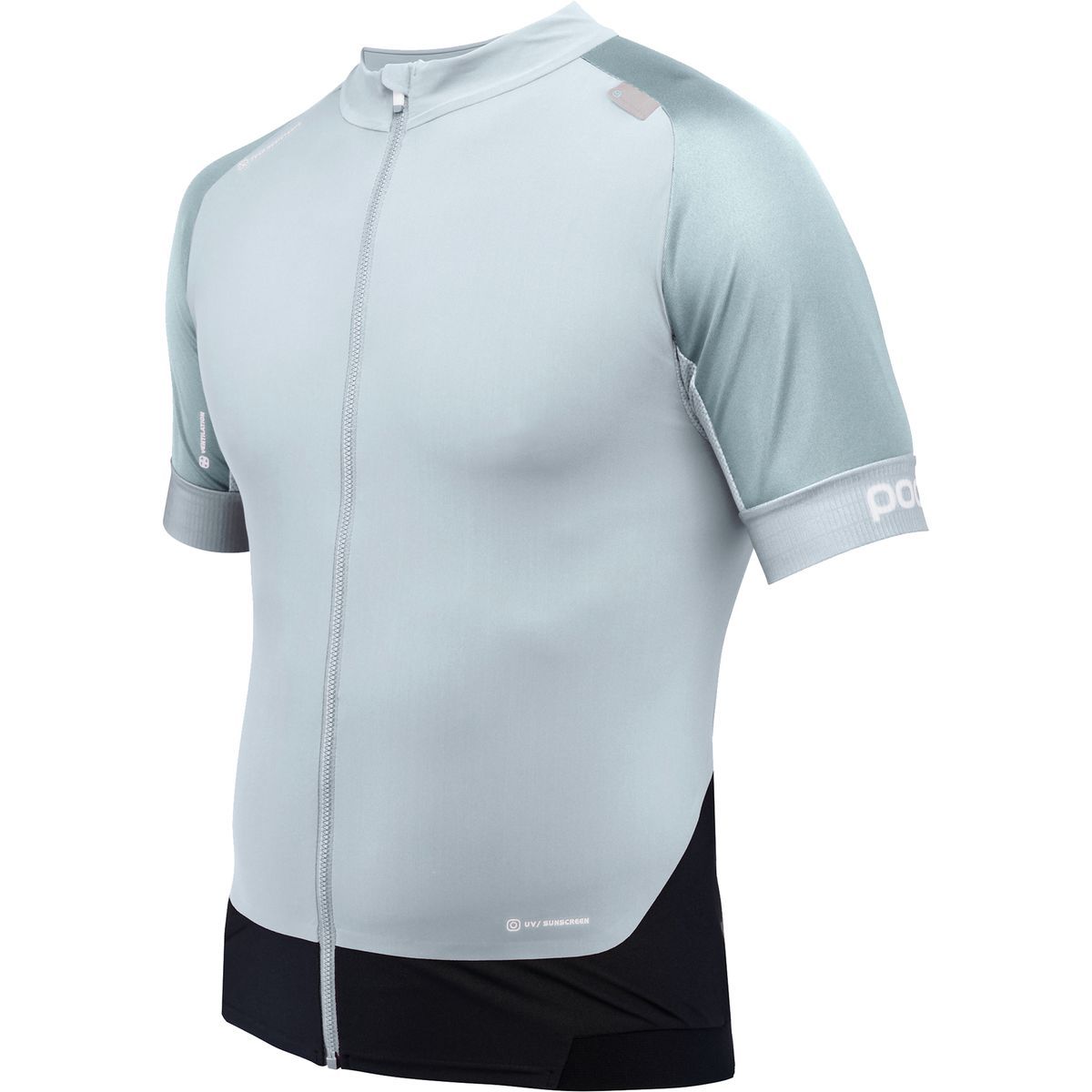POC Resistance Pro XC Zip T-Shirt - Men's - Bike