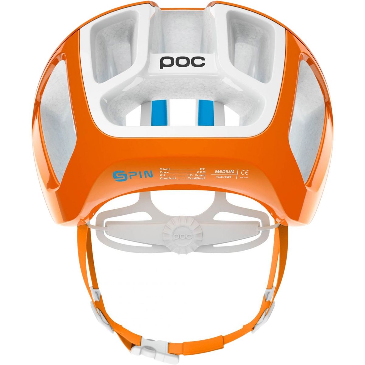 POC Ventral Spin AVIP Helmet - Bike
