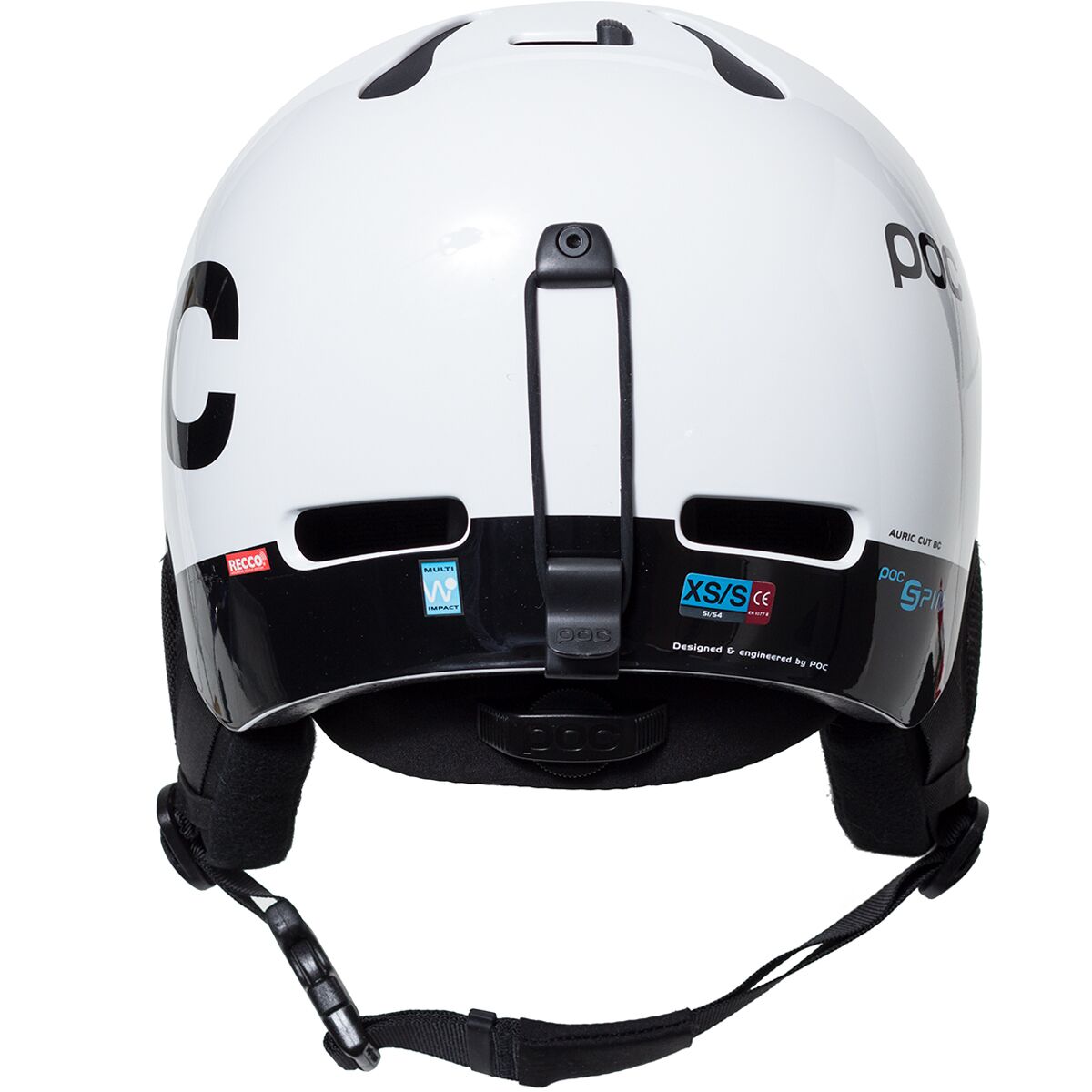 POC Auric Cut BC Spin Helmet - Ski