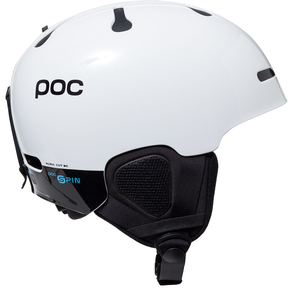 POC Auric Cut BC Spin Helmet - Ski