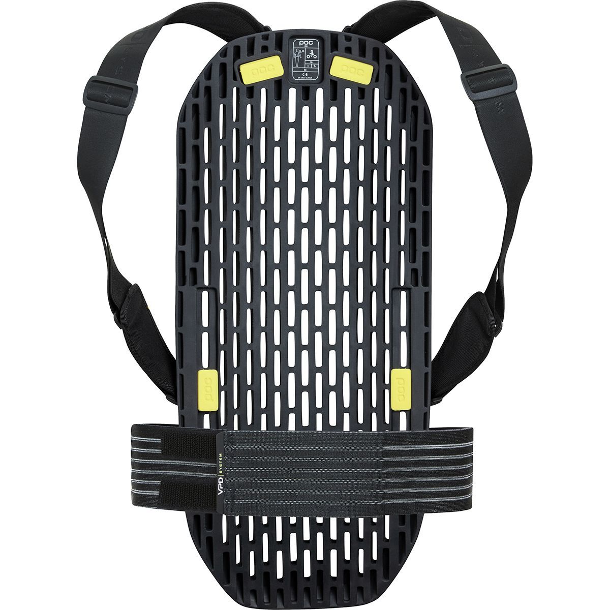 POC VPD System Back - Bike
