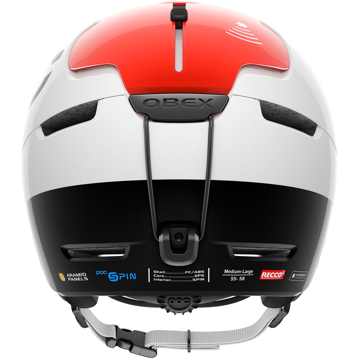POC Obex BC Spin Helmet | Backcountry.com