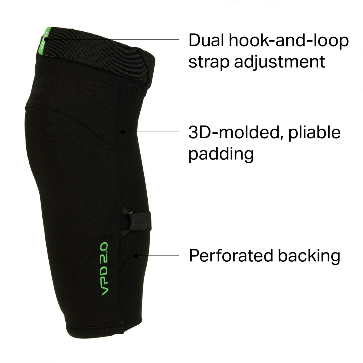 POC Joint VPD 2.0 Long Knee Pads - Bike POC Joint VPD 2.0 Long Knee Pads - Bike