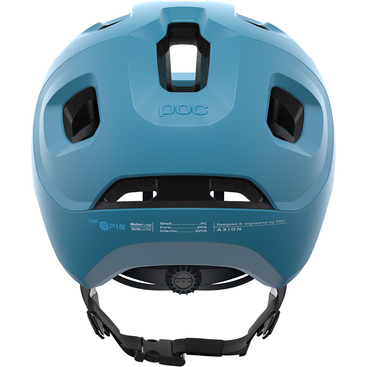 POC Axion Spin Helmet - Bike