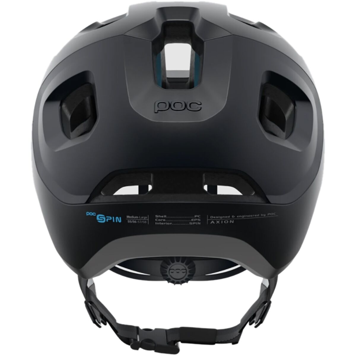 POC Axion Spin Helmet | Backcountry.com