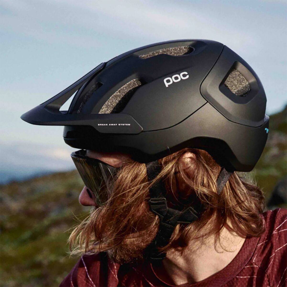 POC Axion Spin Helmet - Bike