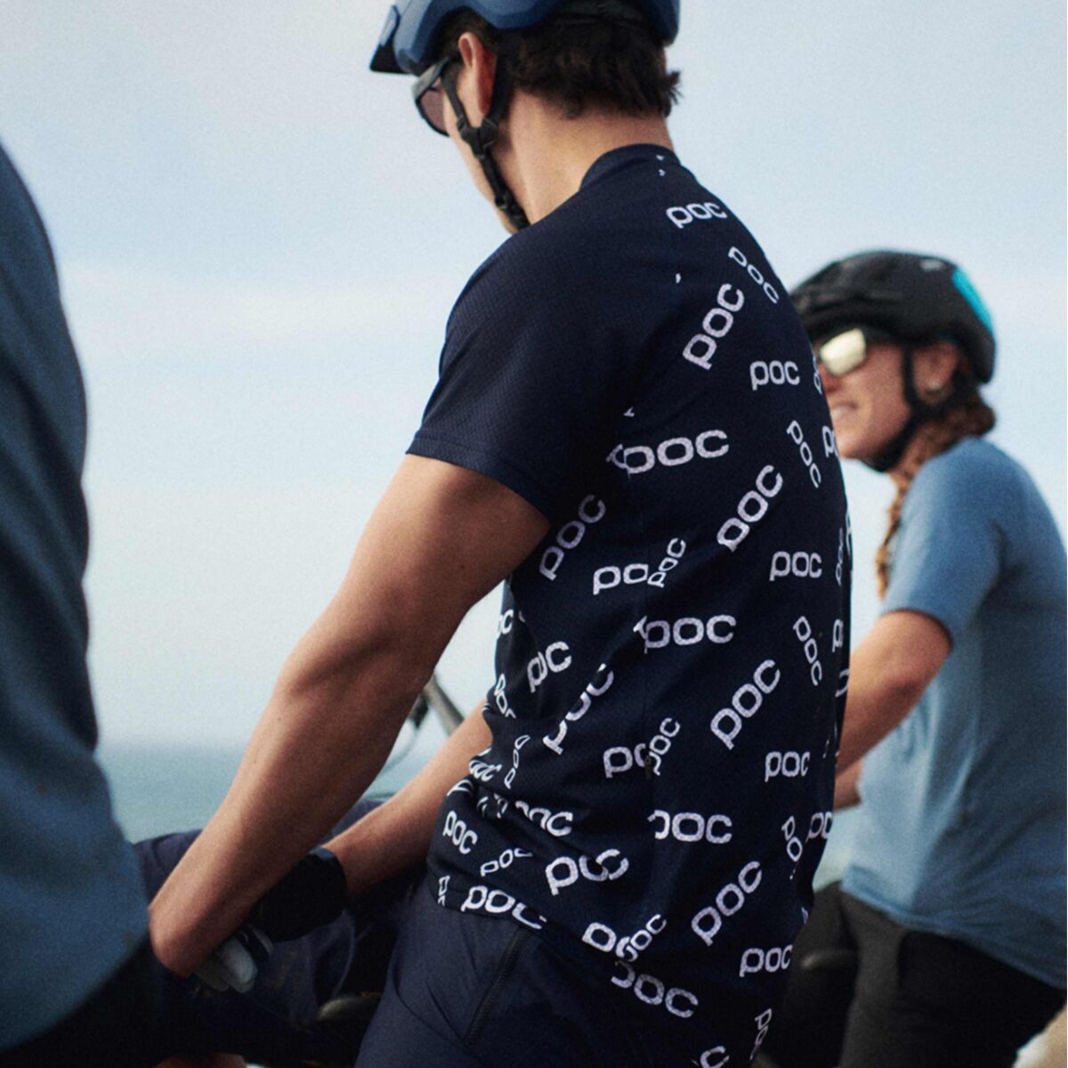 POC MTB Pure T-Shirt - Men's - Bike