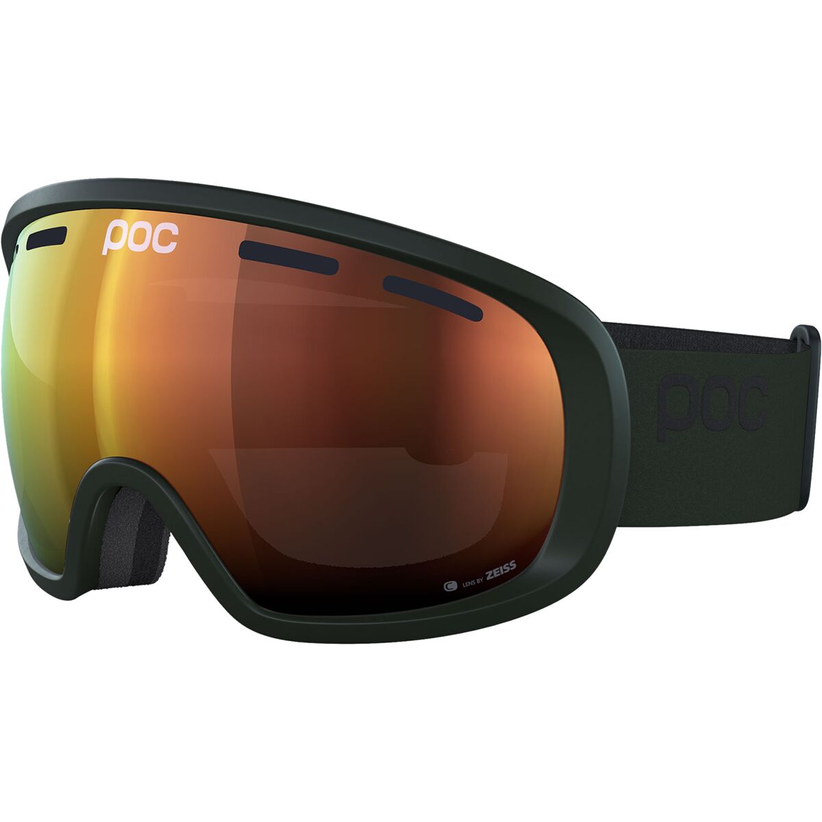 POC x POW Jeremy Jones Fovea Clarity Goggles - Ski