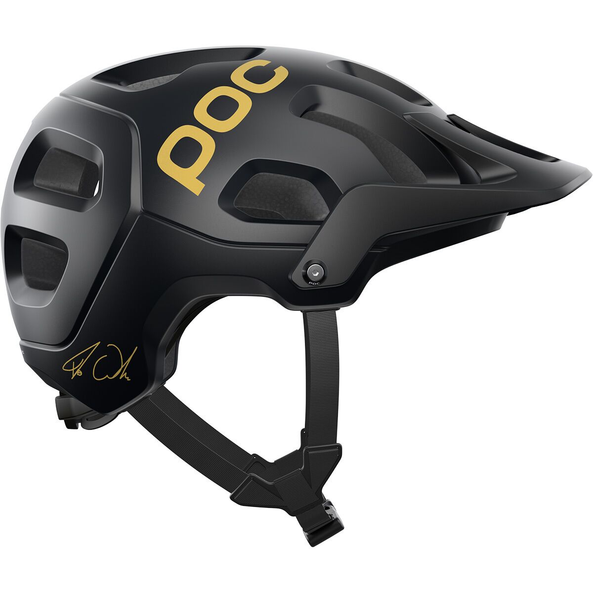 POC Tectal Fabio Edition Helmet | Backcountry.com