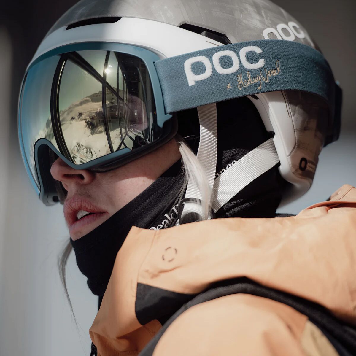 POC Orb Clarity Hedvig Wessel Edition Goggles - Ski