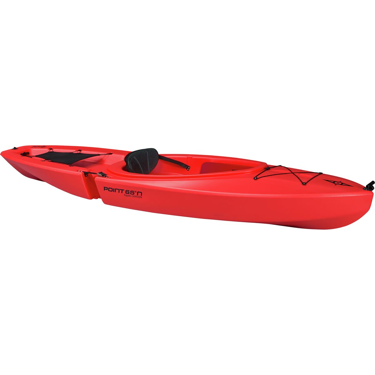 Point 65 Gemini GT Recreational Kayak - Paddle