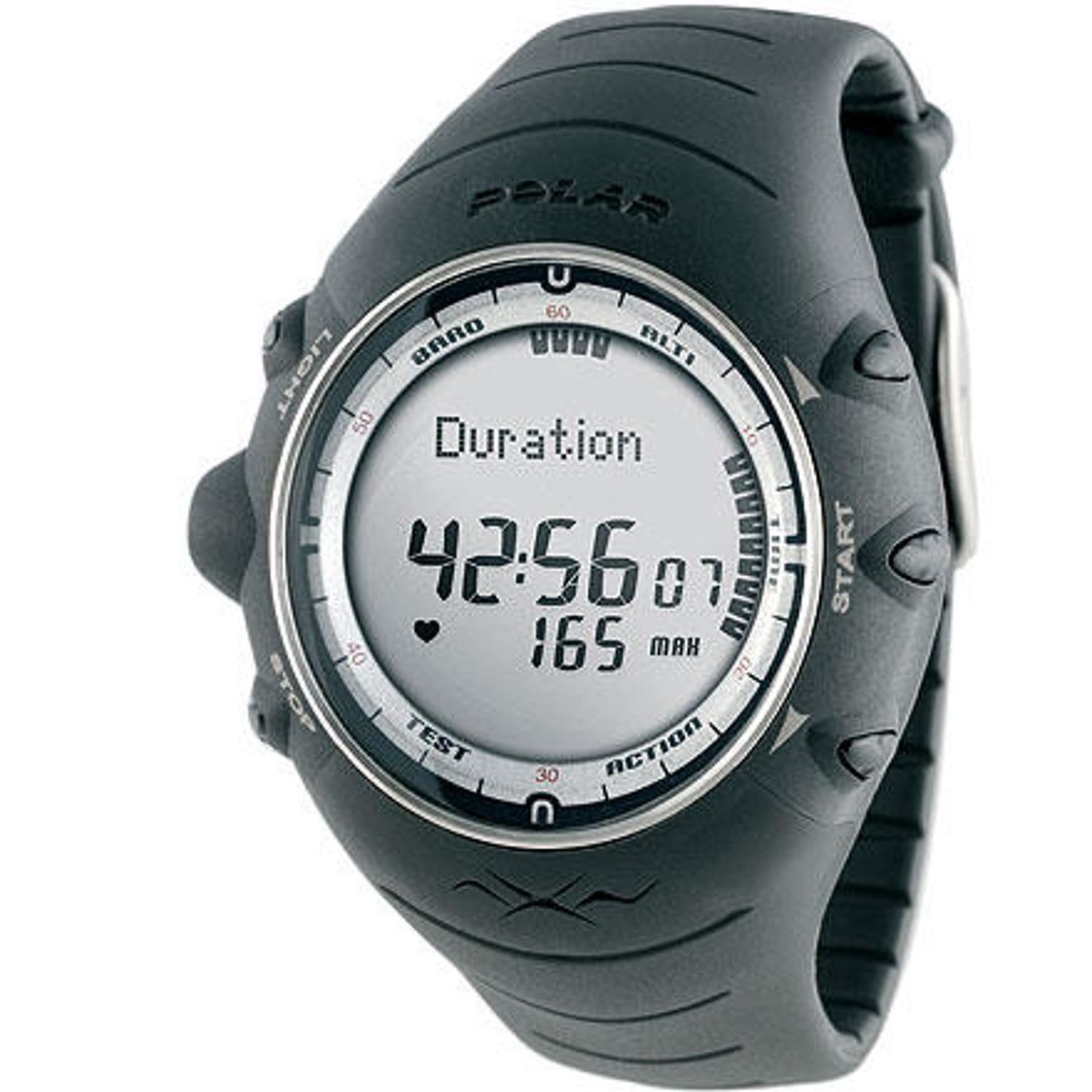 Polar AXN 300 Altimeter/Heart Rate Watch - Training