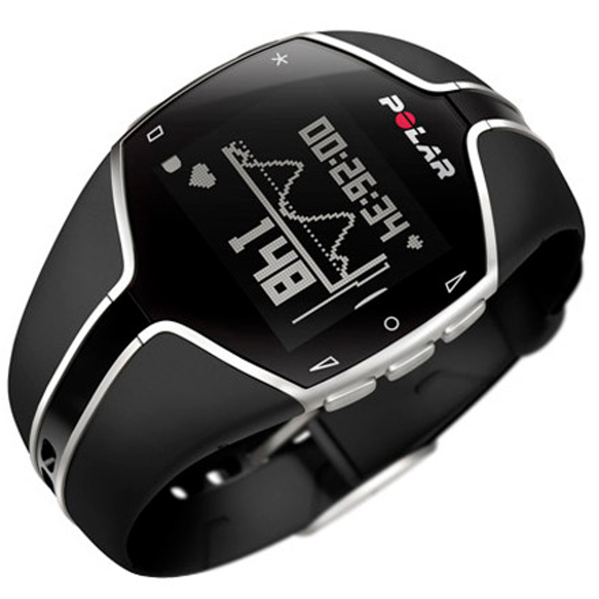 Polar FT80 Heart Rate Monitor - Accessories