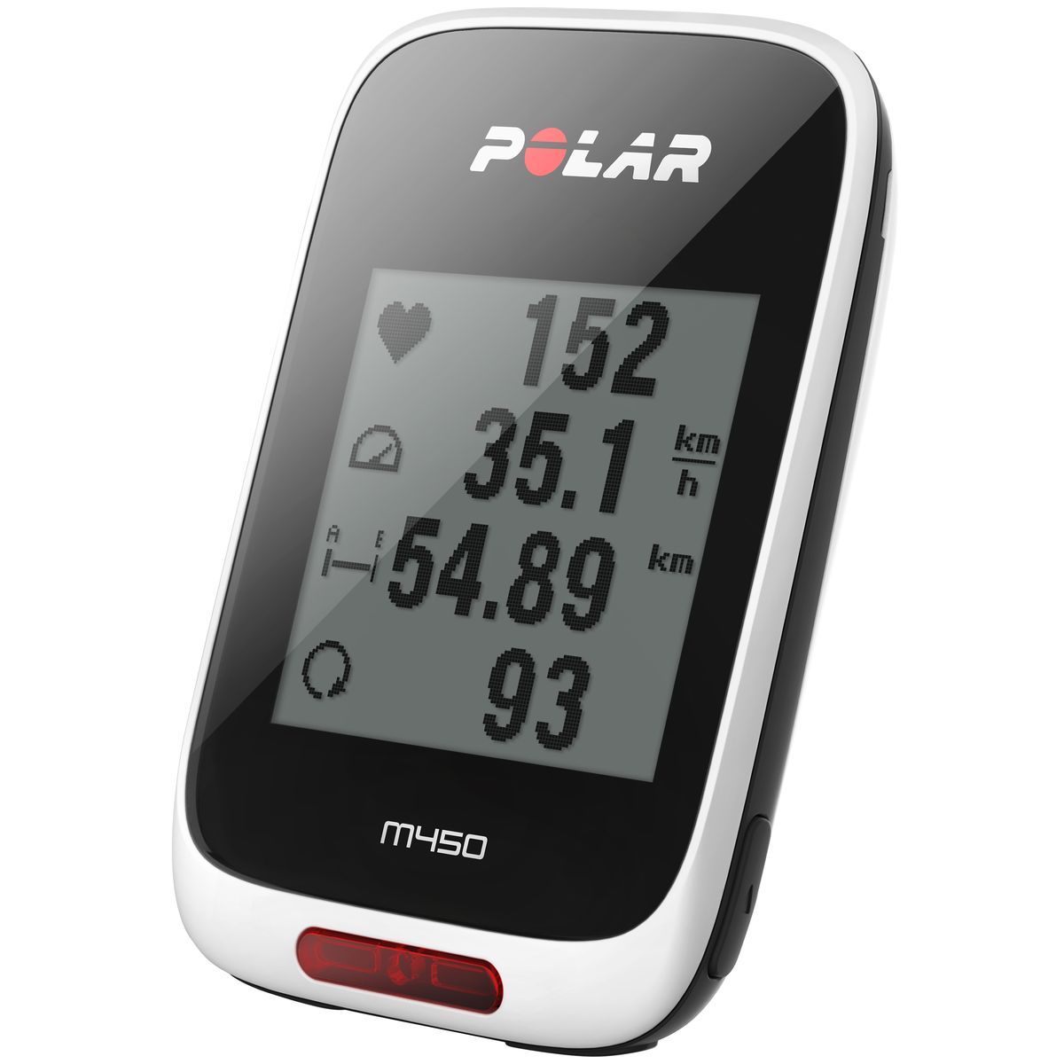 Polar M450 Bike Computer - Training