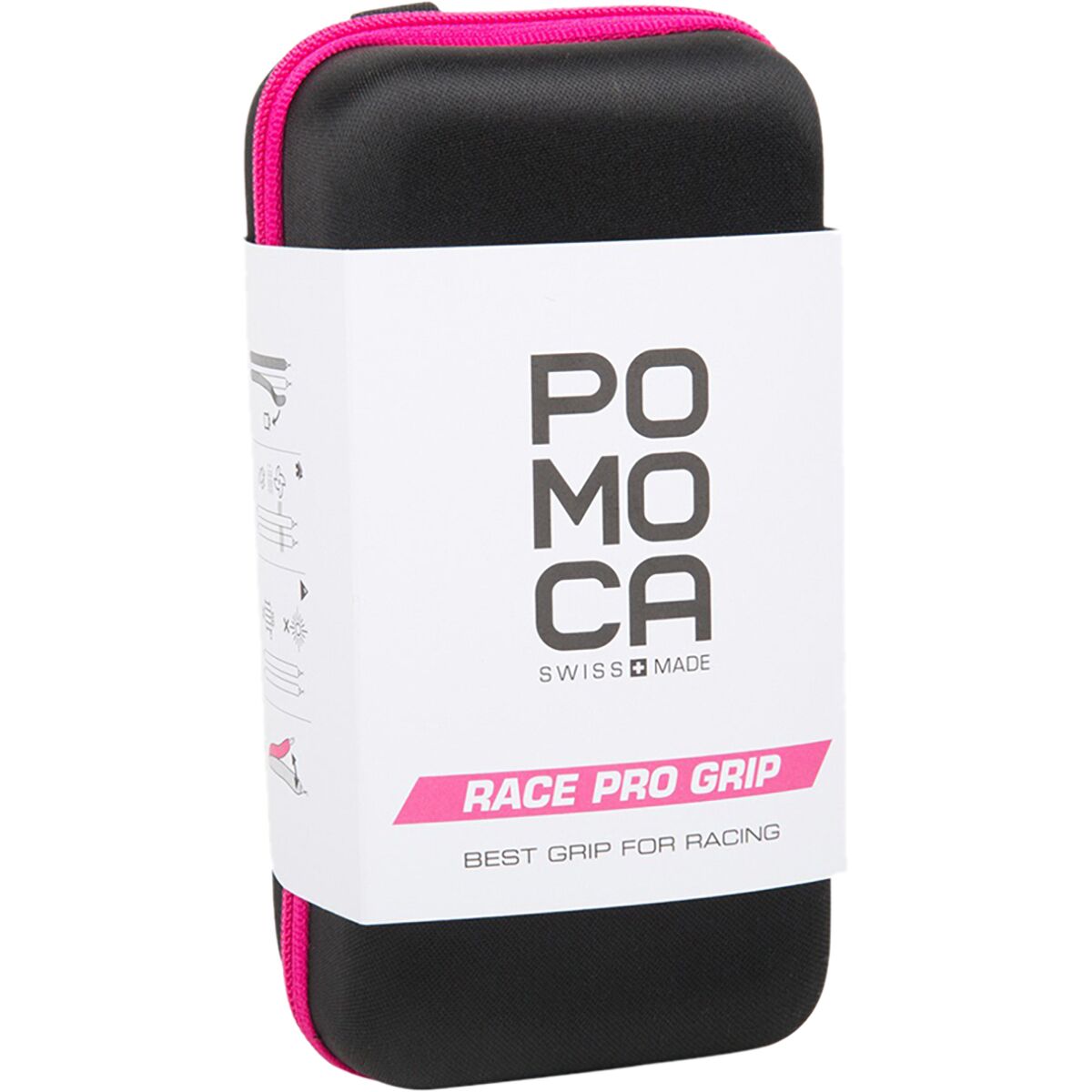 Pomoca Race Pro Grip Top Climbing Skin - Ski