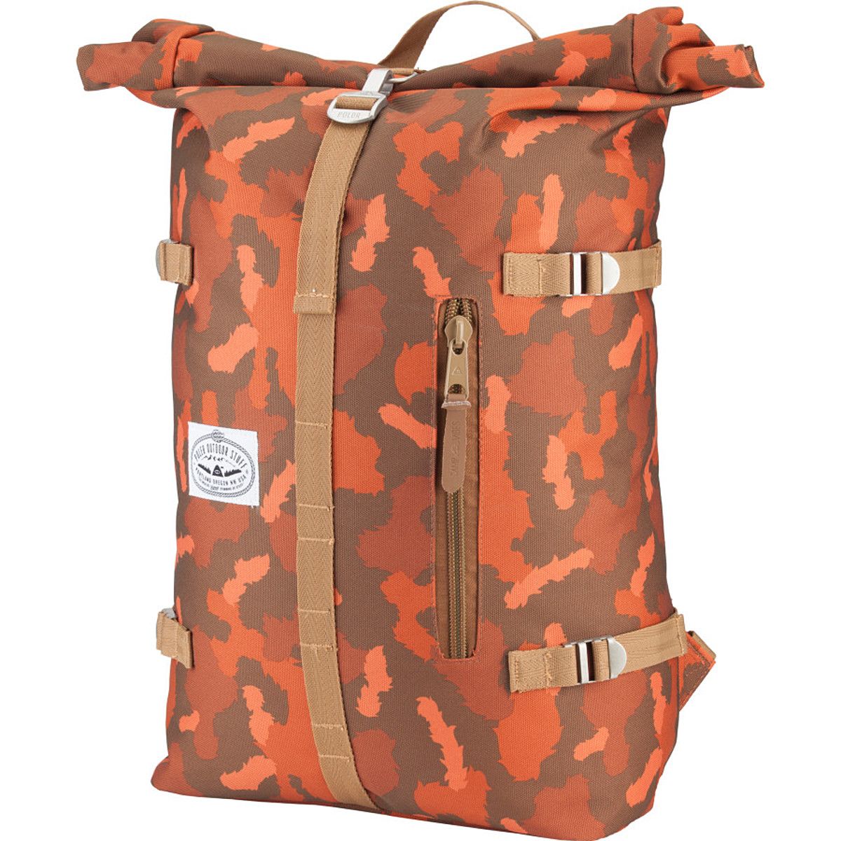 Poler Roll Top Backpack - Travel