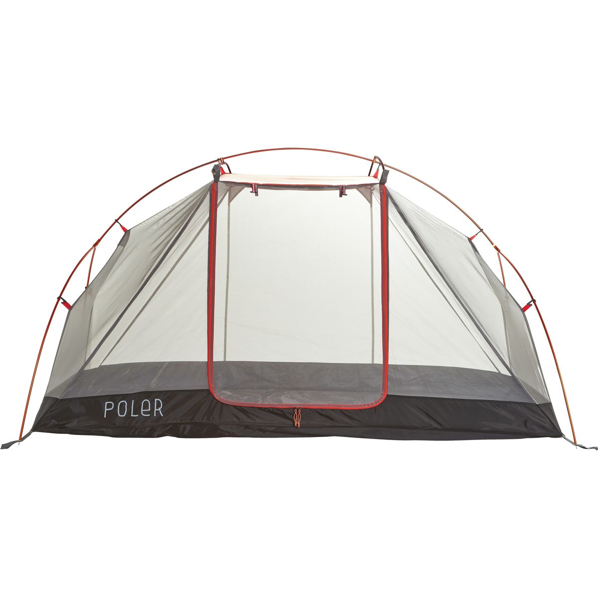 Poler One Man Tent with Waterproof Rain Fly - Hike & Camp