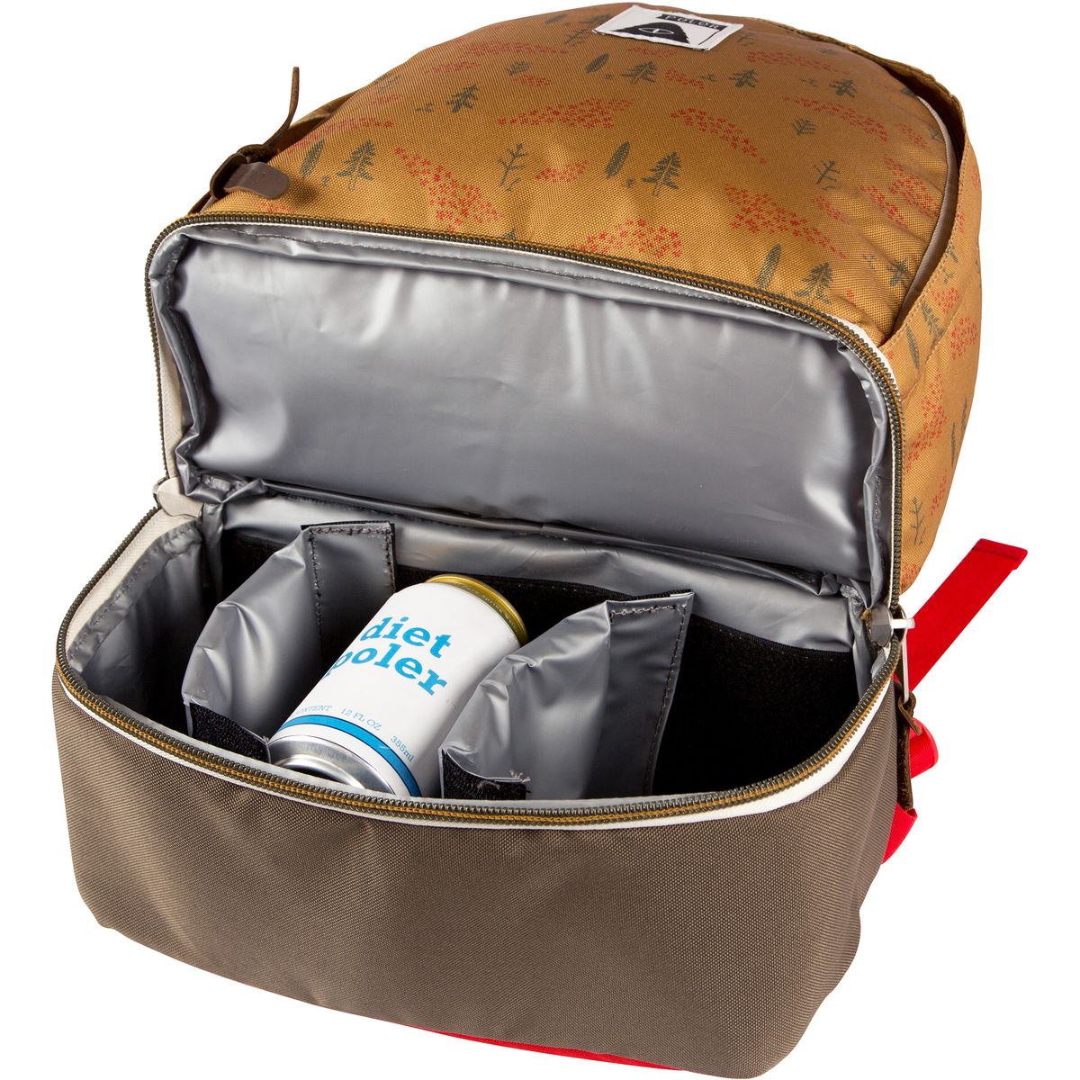 Poler Wildwood 18L Backpack - Accessories