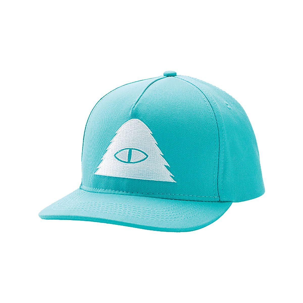 Poler Cyclops Snapback Hat - Accessories