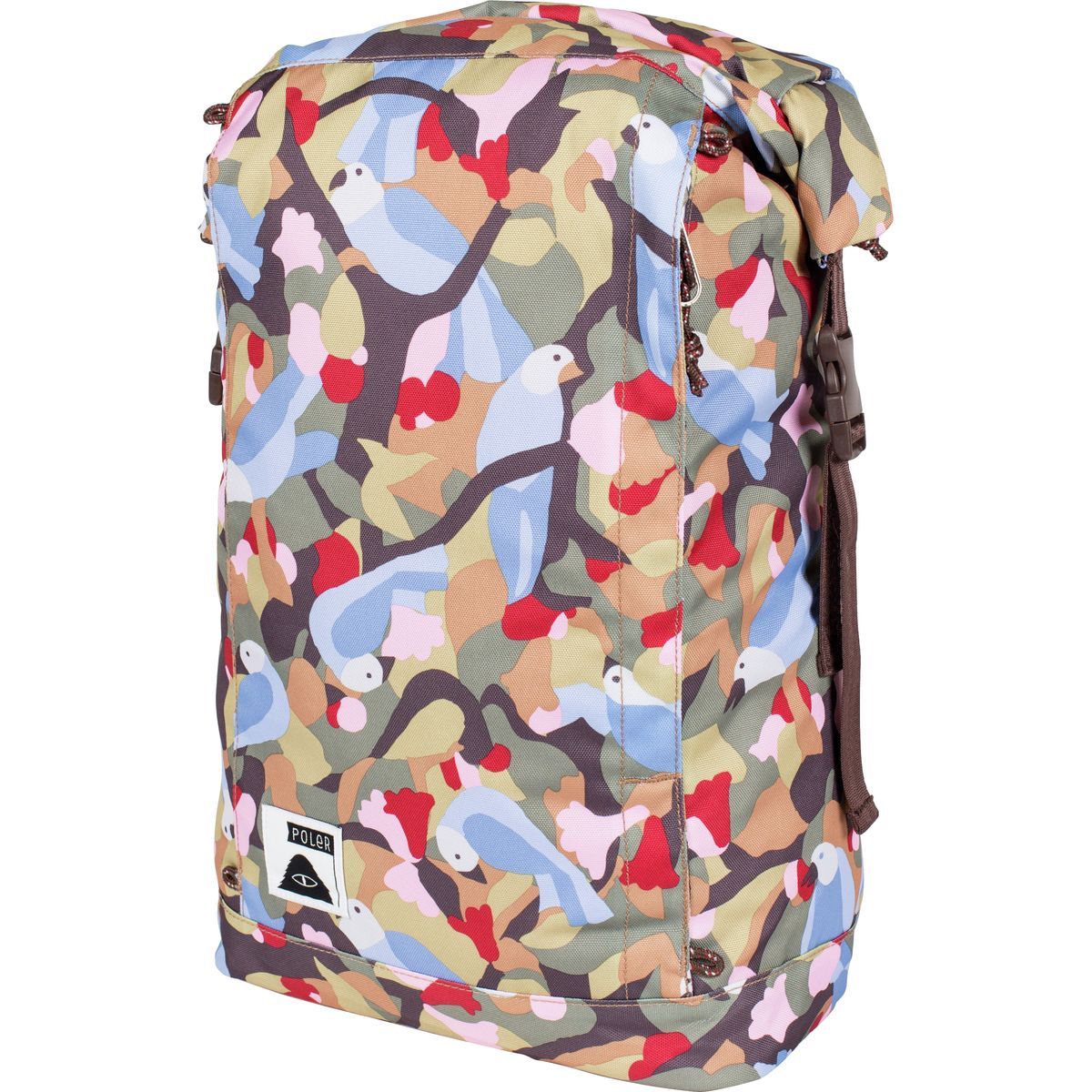 Poler Roll Top 21L Backpack - Travel