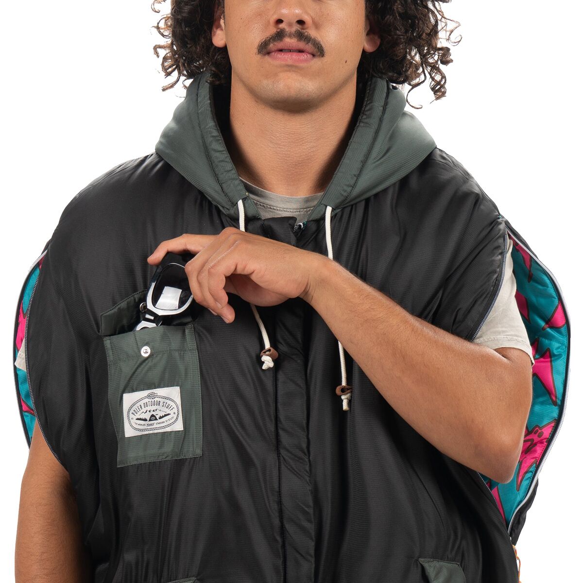 Poler The Collab Napsack - Accessories