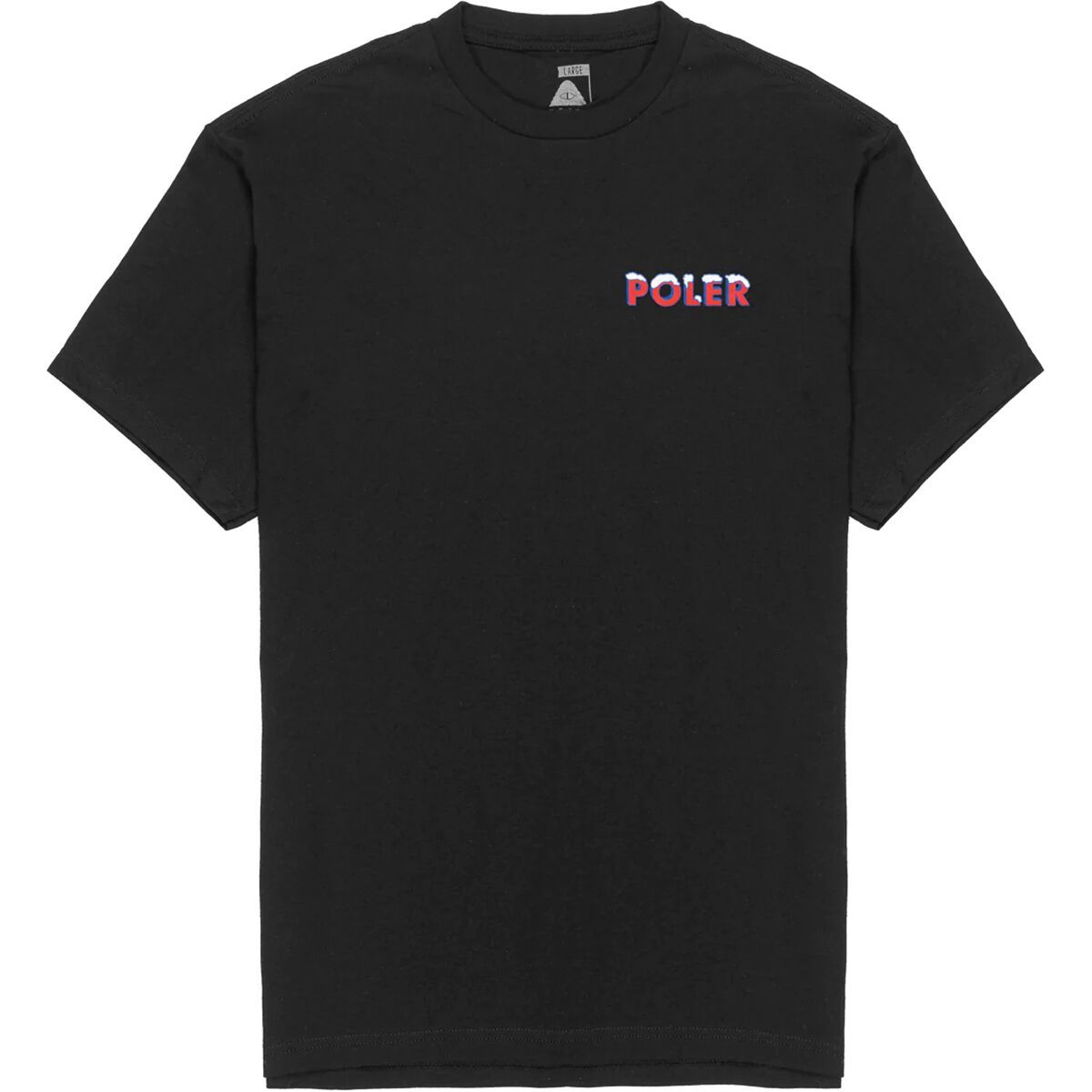 Poler Pop T Shirt Mens Clothing