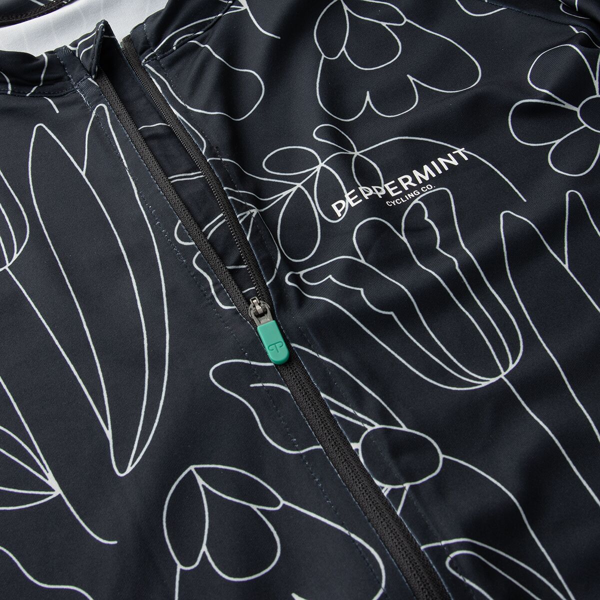 Peppermint Cycling Classic Short-Sleeve Jersey - Women's - Bike