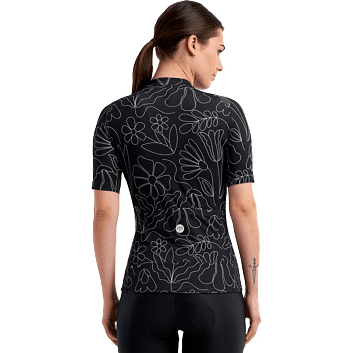 Peppermint Cycling Classic Short-Sleeve Jersey - Women's - Bike
