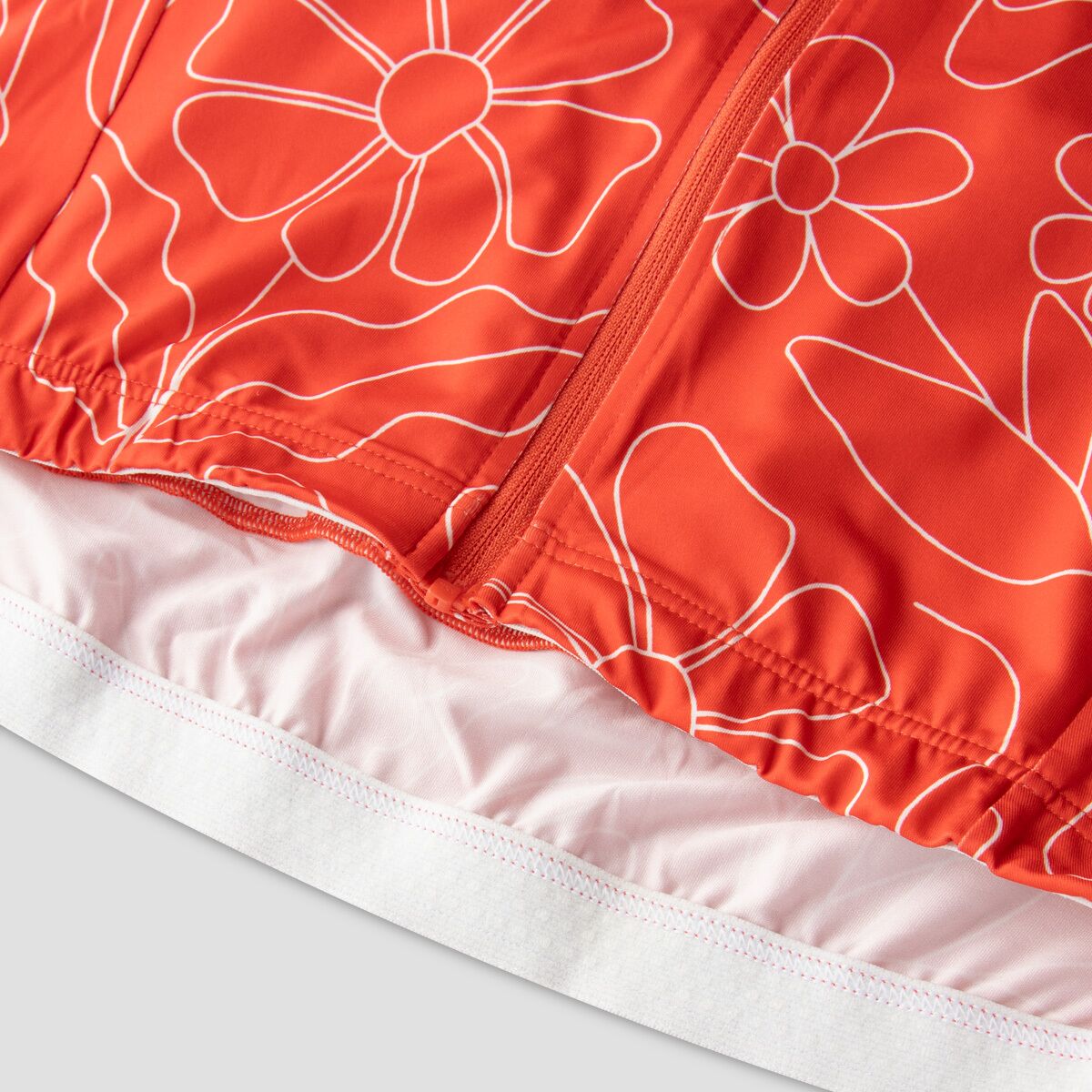 Peppermint Cycling Classic Short-Sleeve Jersey - Women's - Bike