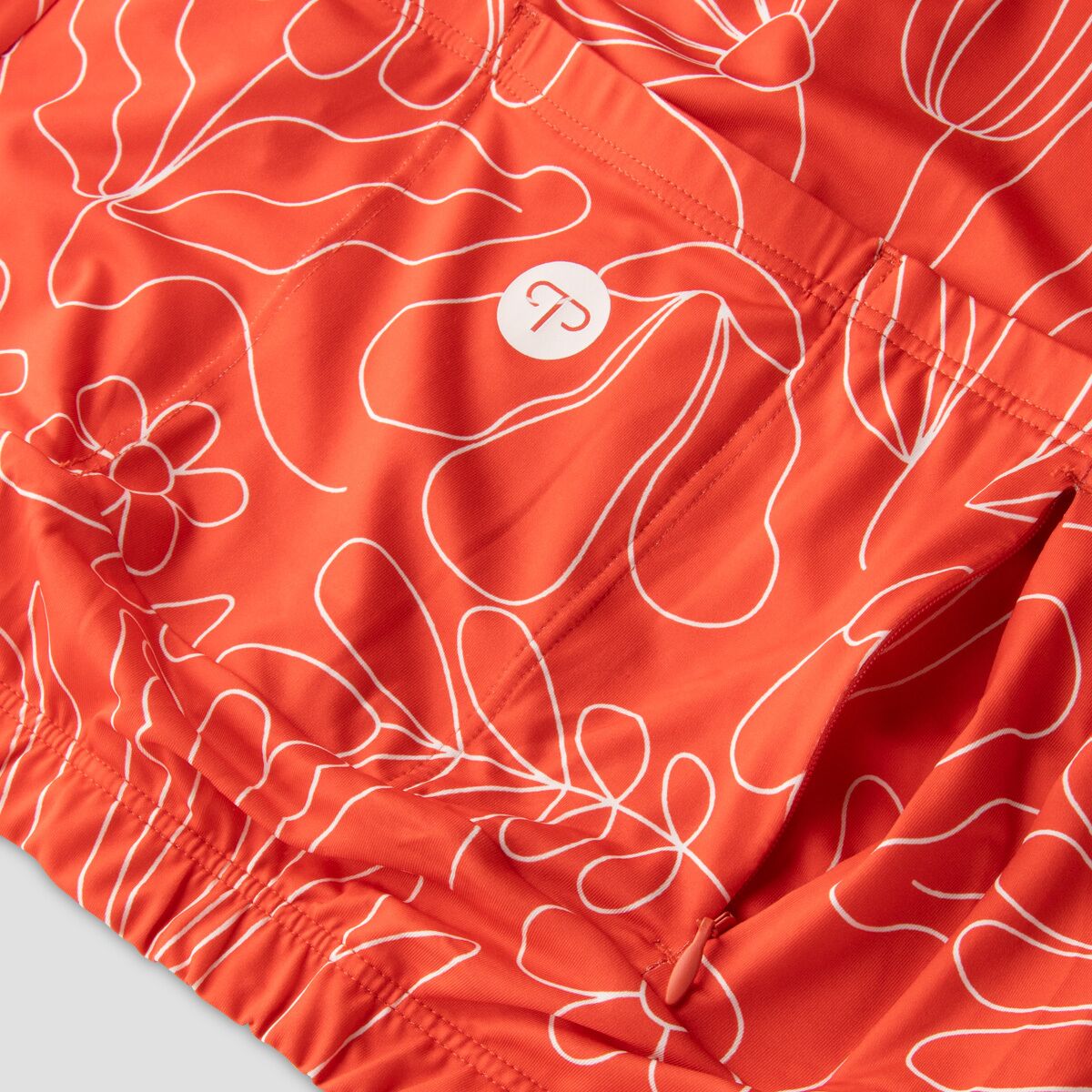 Peppermint Cycling Classic Short-Sleeve Jersey - Women's - Bike