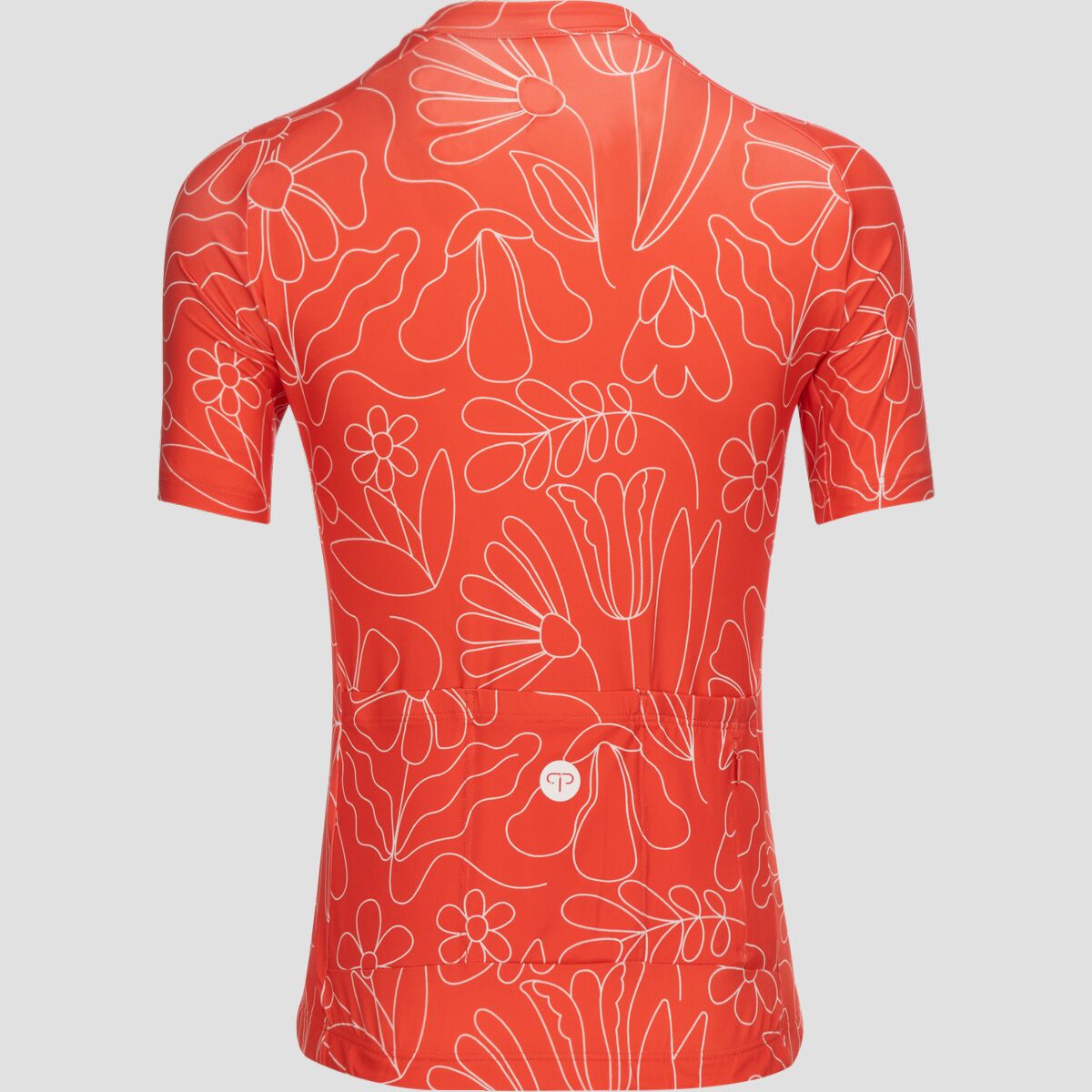 Peppermint Cycling Classic Short-Sleeve Jersey - Women's - Bike