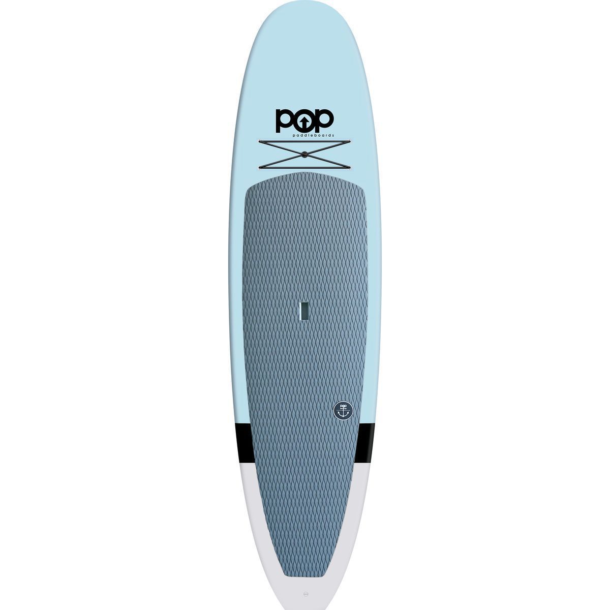 POP Board Co. Classico Stand-Up Paddleboard - Paddle