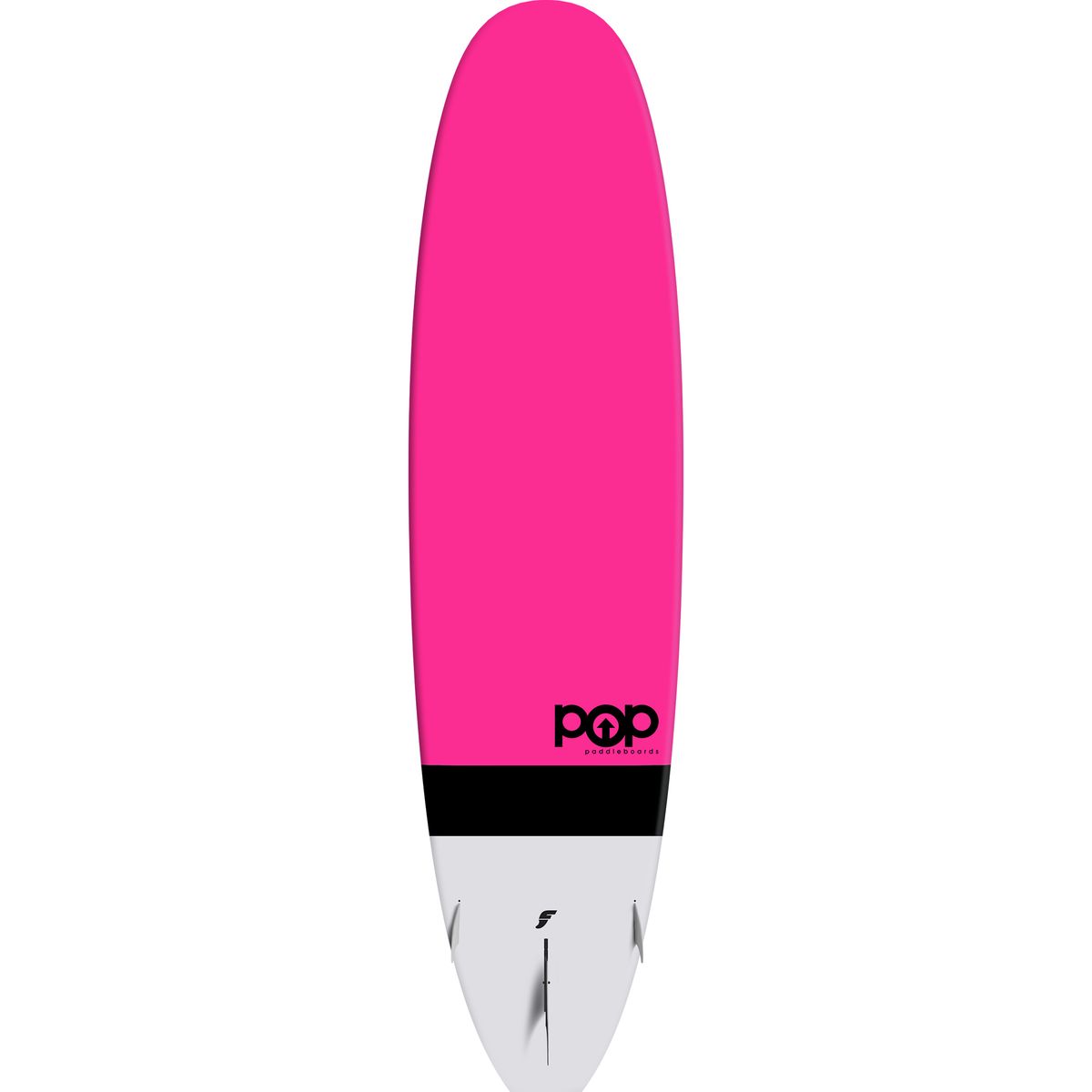 POP Board Co. Classico Stand-Up Paddleboard - Paddle