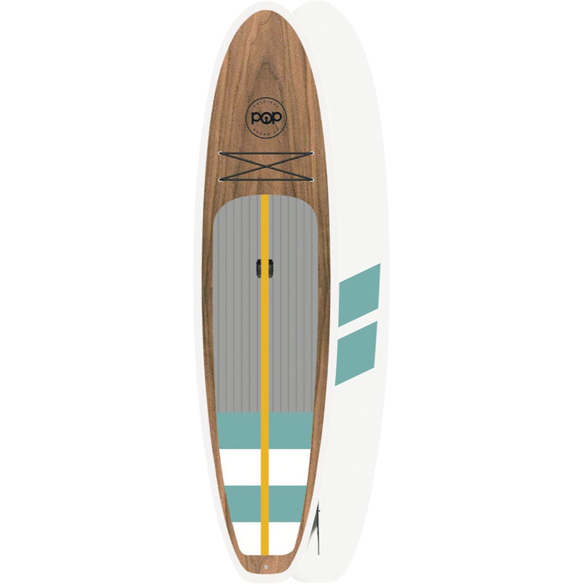 POP Board Co. Amigo Stand-Up Paddleboard - Paddle