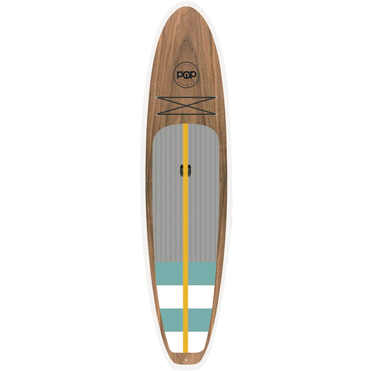 POP Board Co. Amigo Stand-Up Paddleboard - Paddle
