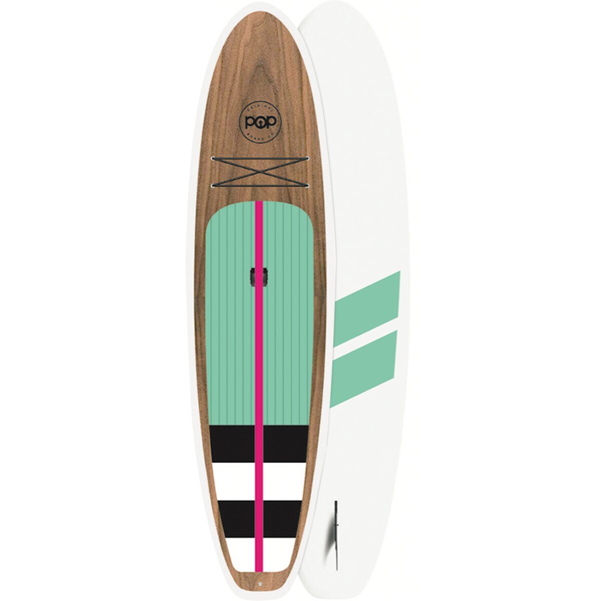 POP Board Co. Amigo Stand-Up Paddleboard - Paddle
