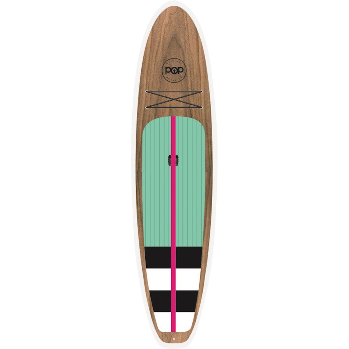 POP Board Co. Amigo Stand-Up Paddleboard - Paddle