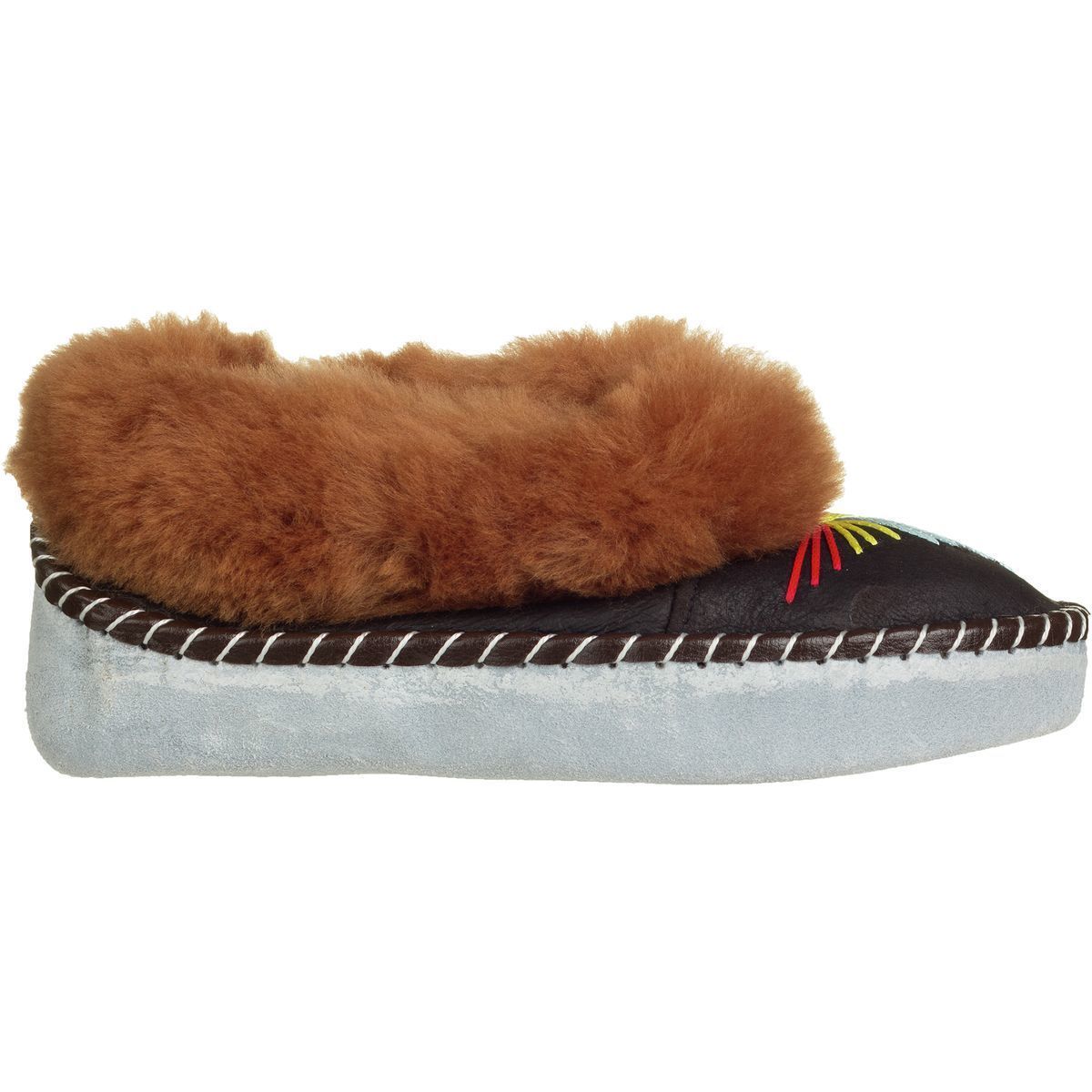 pole + swede Mohegan Classic Slipper - Women's - Footwear