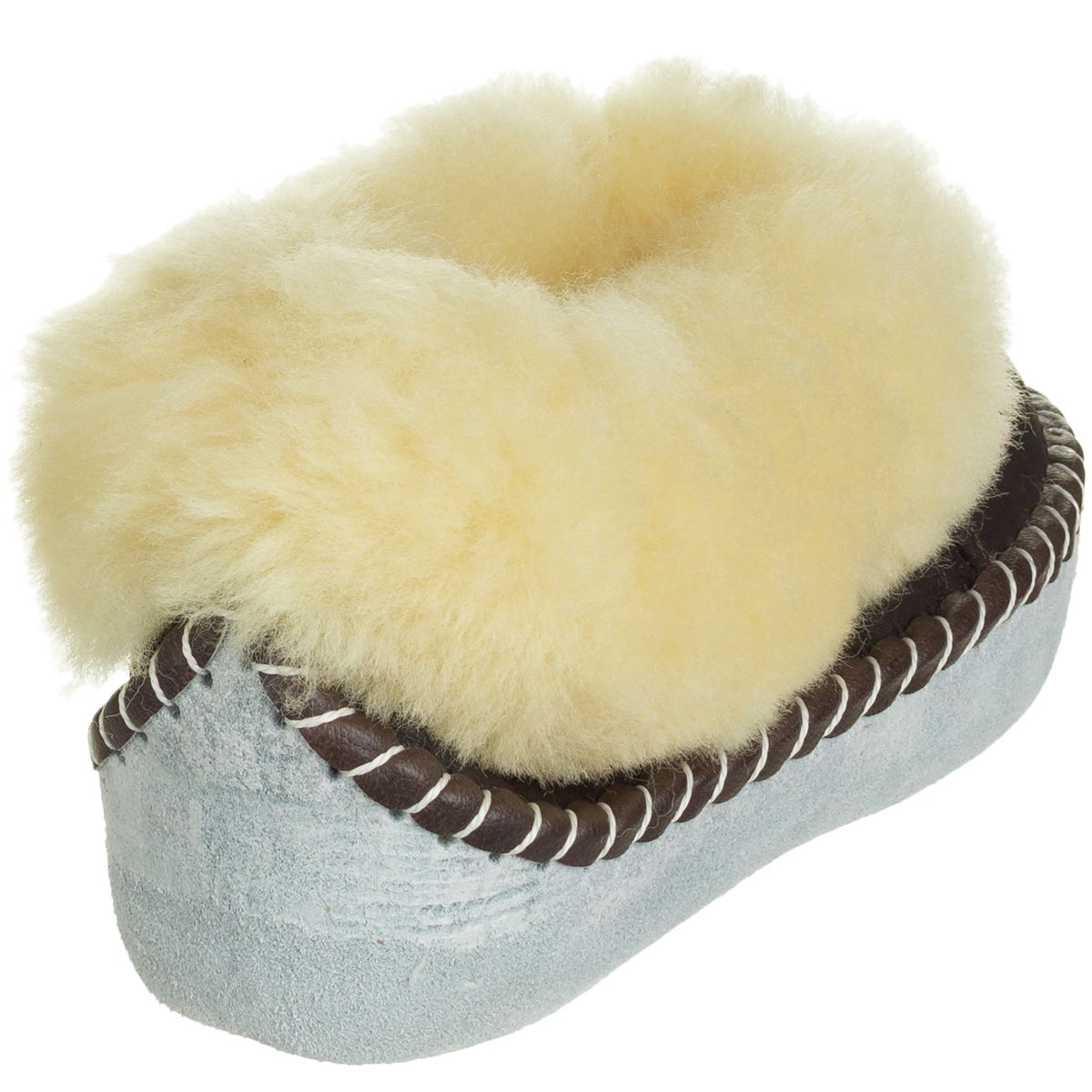 pole + swede Mohegan Classic Slipper - Women's - Footwear
